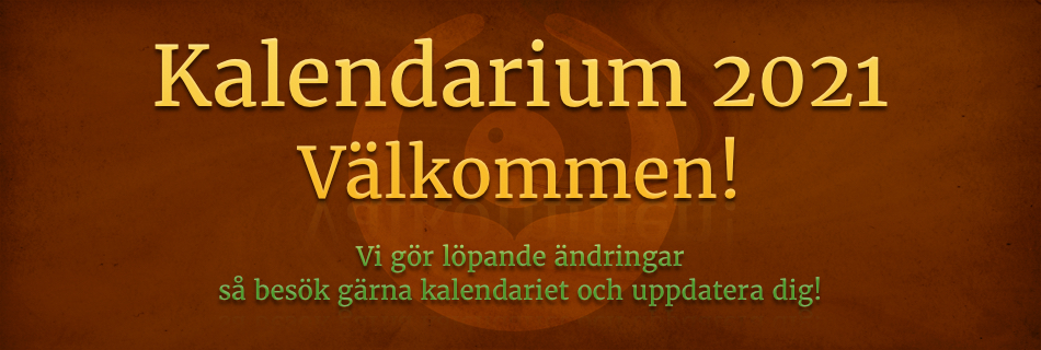 31-Kalendarium-2021 | Ecotopia på Österlen