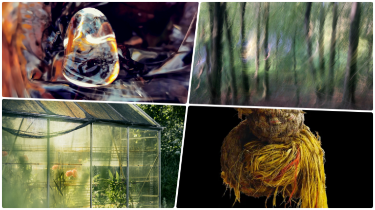 Konstrundan på Österlen 2023 - Ecotopia på Österlen