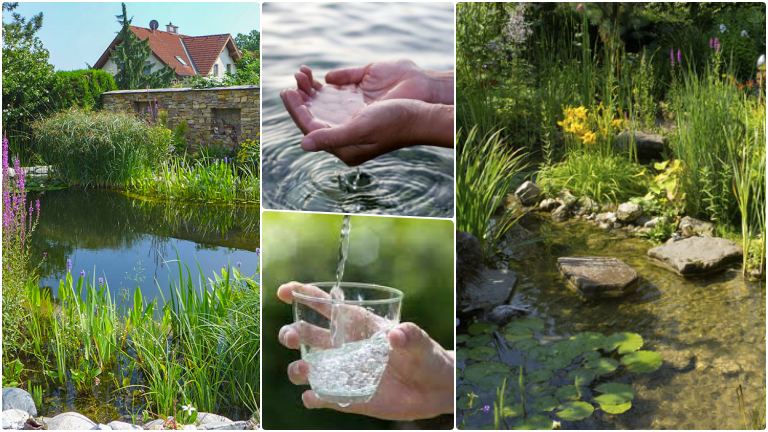 Vattenworkshop – Cirkulerande vatten (steg 1) | Ecotopia på Österlen